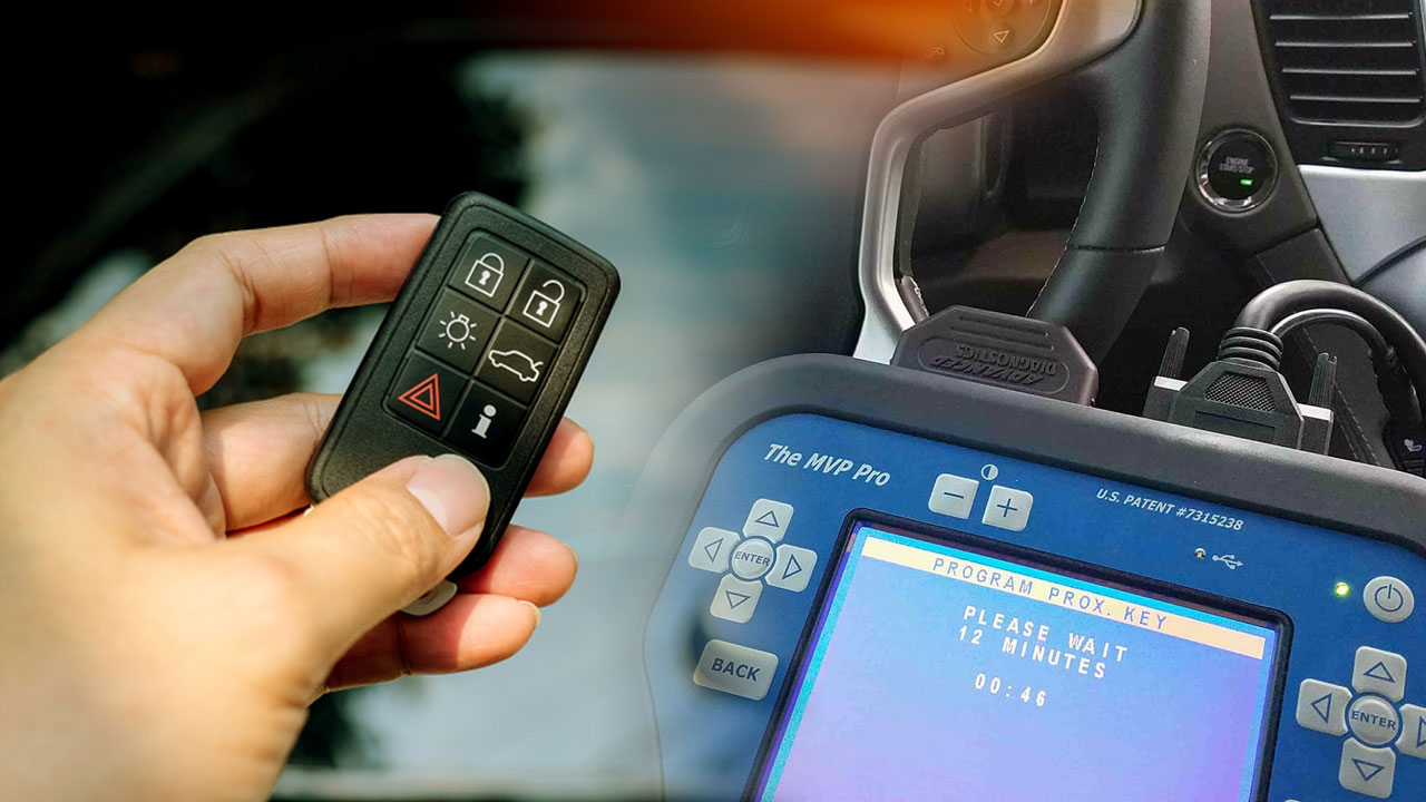 Hire the Best Car Key Programming Company in Los Angeles