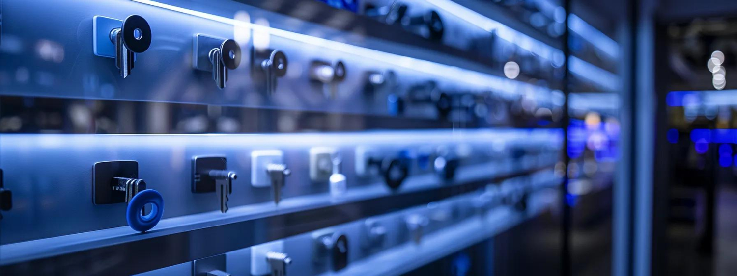 Understanding Master Key System Components and Their Functions - AZ ...